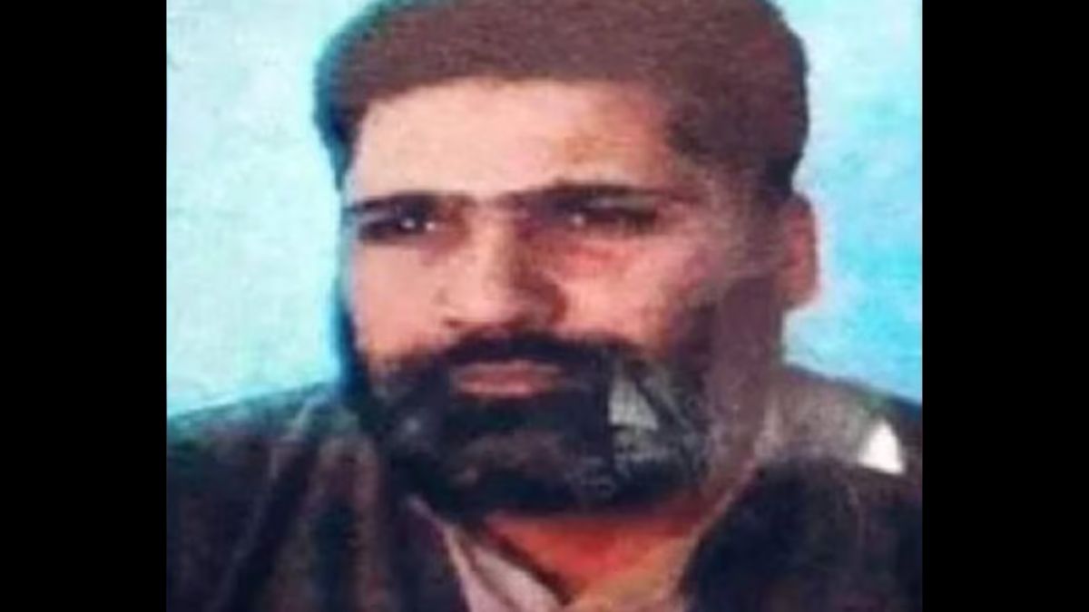 Where is TRF chief Sheikh Sajjad Gul now? Terrorist once pursued a lab technician course in ...